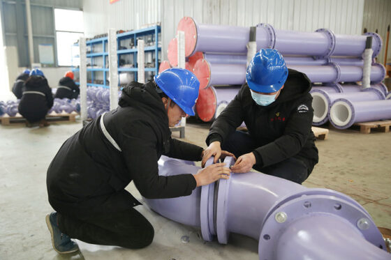 Pipeline Welding Inspection Details - Global Excellent One Stop ...