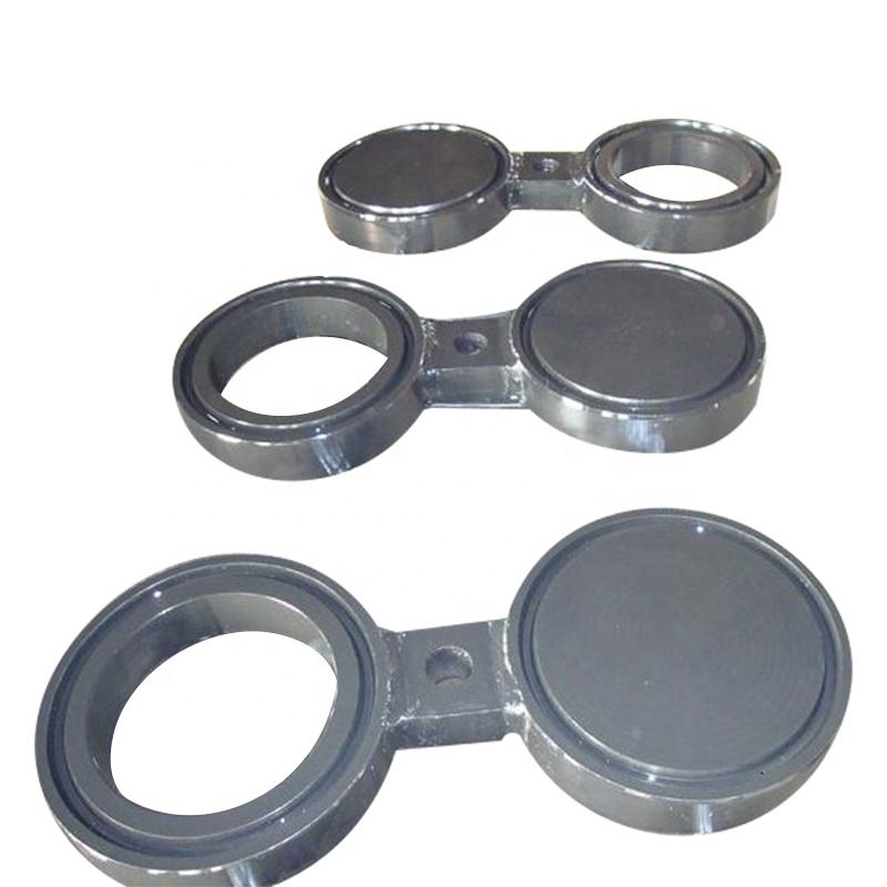 ASME B16.48 a516 gr70 1500lb Spectacle Figure 8 Blank Blind Flange ...