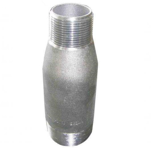 MSS SP-95 forged car bon steel Galvanized conc ecc swage nipple SCH80 ...