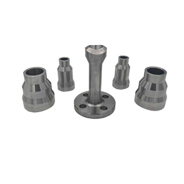 High pressure 1500lb 12'' x 1-1/4''SCH XS L=160mm stainless A182 F316 ...