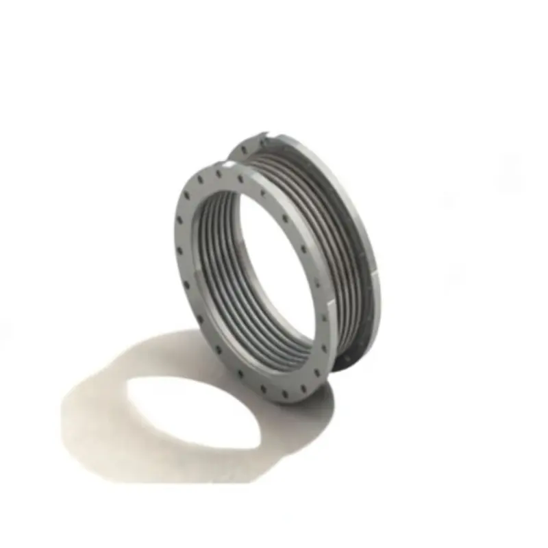 High Performance Compensator with Flange ANSI/DIN/JIS/BS/GOST Double ...
