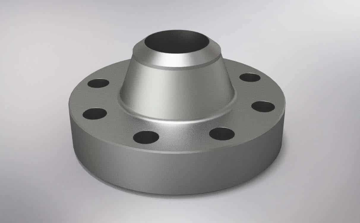 High Pressure API 6A Type 6BX 69MPA 10000PSI 16 3/4" Weld neck RTJ ...