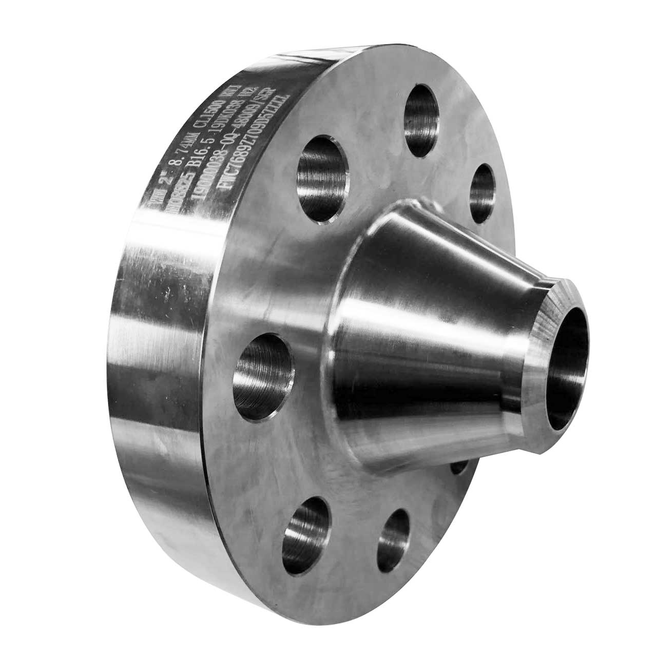 High Pressure API 6A Type 6BX 69MPA 10000PSI 16 3/4" Weld neck RTJ ...