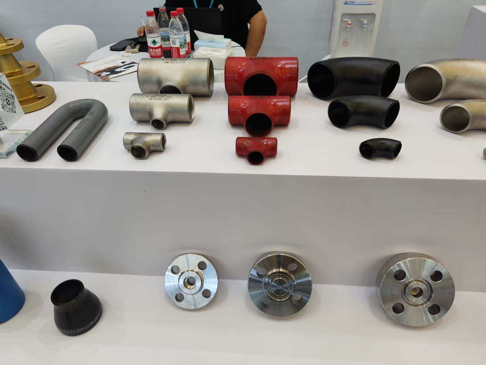 Our company attends the 17th Shanghai International Petrochemical ...