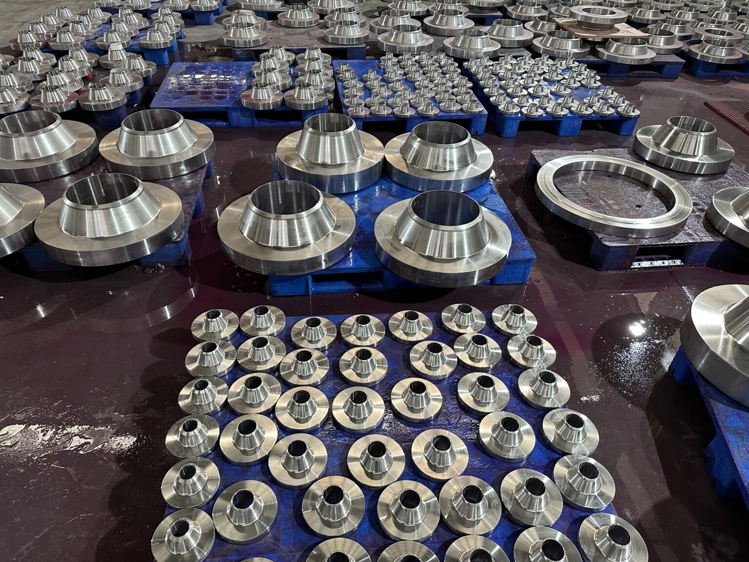 What causes flange leakage andHow to prevent flange leaks in piping ...