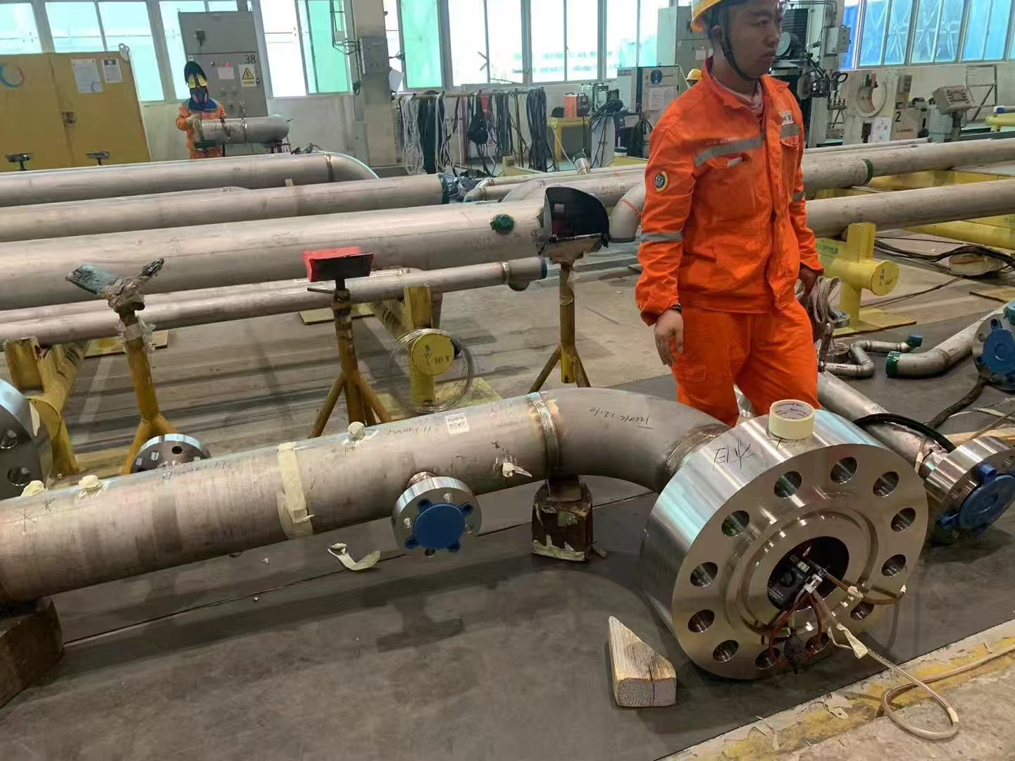 What causes flange leakage andHow to prevent flange leaks in piping systems? - โซลูชั่นท่อส่งแบบ ...